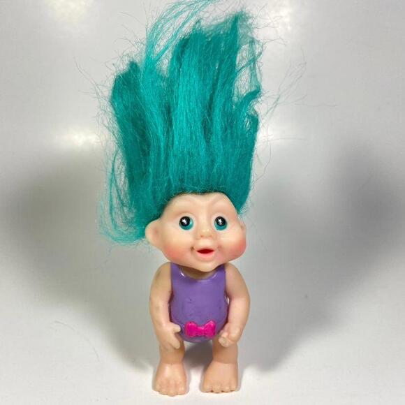 Toys | 5 1991 Applause Magic Troll Babies Adriana Read Desc | Poshmark